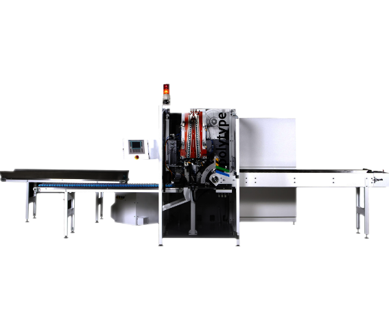 Tube finishing - Polytype