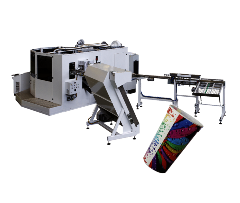 Digital Round Cups - Polytype