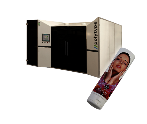 Multi Decoration Offset, Flexo, Screen, Hot Stamping, Varnishing - Polytype