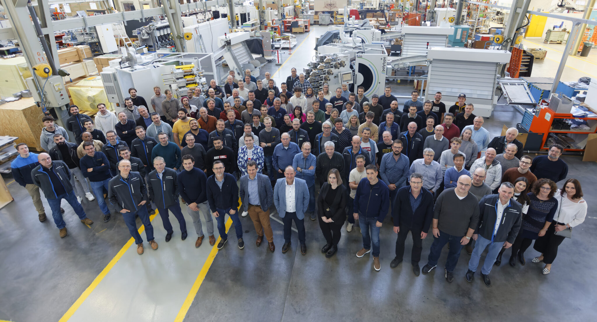 About Polytype - Polytype