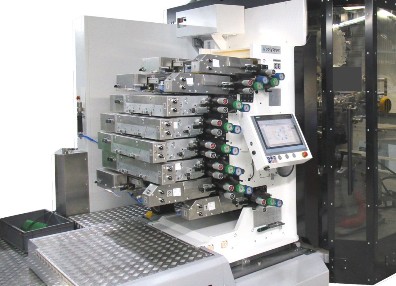 Decoration - Polytype