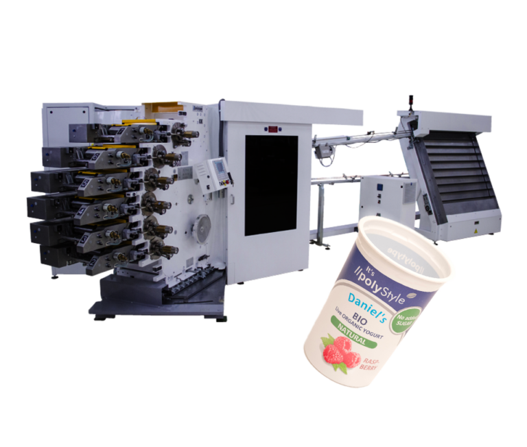 Dry Offset Round - Polytype