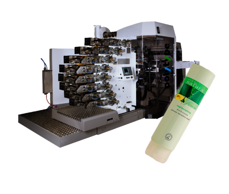 Dry Offset and/or Prime Offset Printing & Varnishing - Polytype